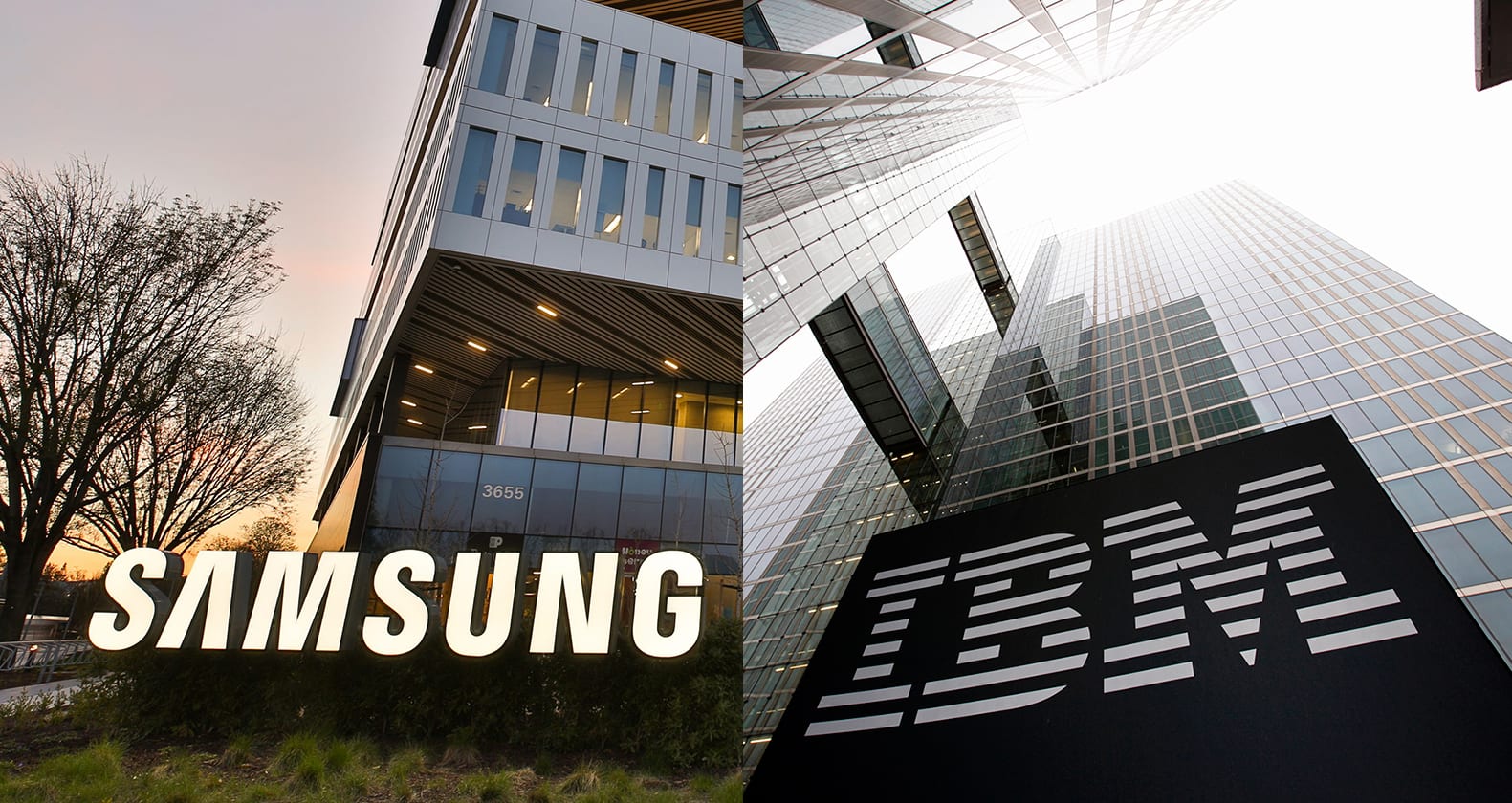 Samsung, IBM make pact on private 5G and edge compute for ‘industrial ...