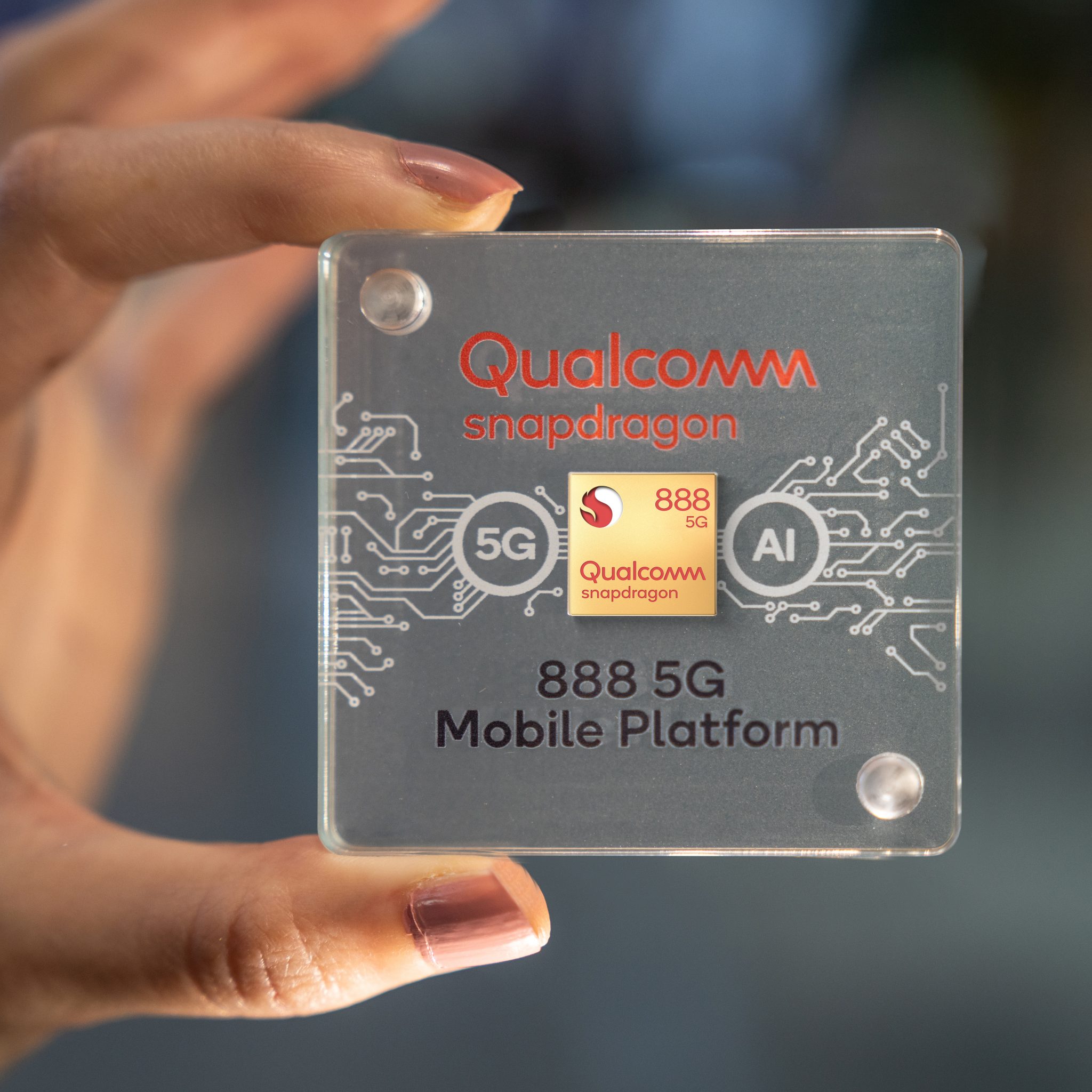 Qualcomm unveils new premium-tier Snapdragon 888 5G Mobile Platform