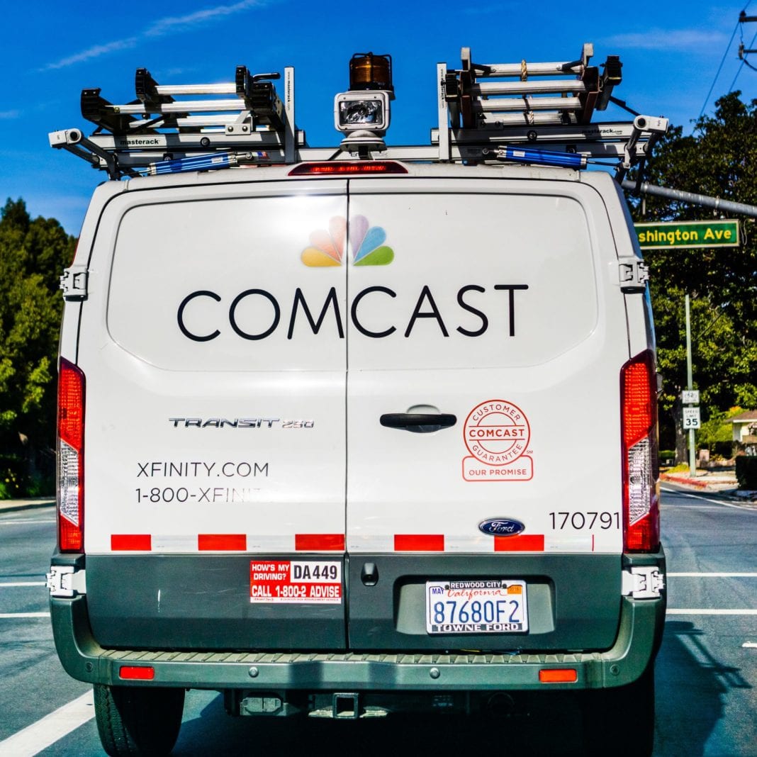 Comcast reports a mixed quarter with growth in wireless | RCR Wireless News