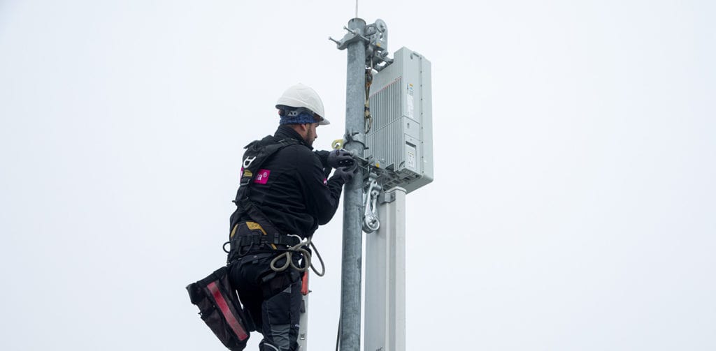 Magenta Telekom’s 5G network reaches 1,200 sites across Austria
