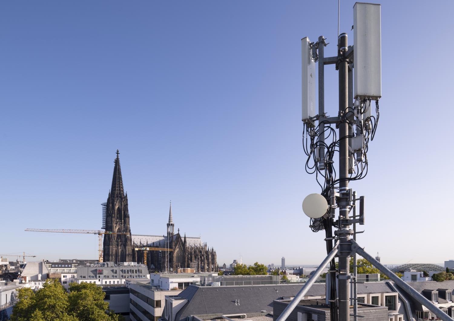 Telefonica to reach 50% of Germany’s population with 5G by end-2022