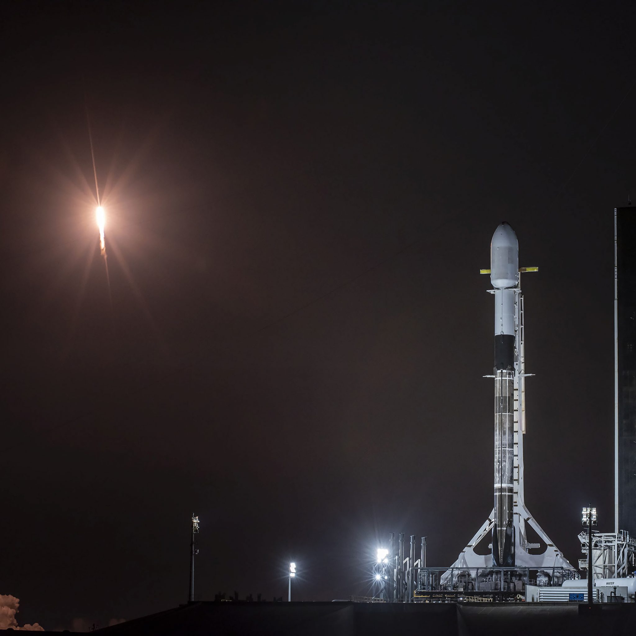 FCC grants SpaceX permission to fly Starlink satellites at lower ...