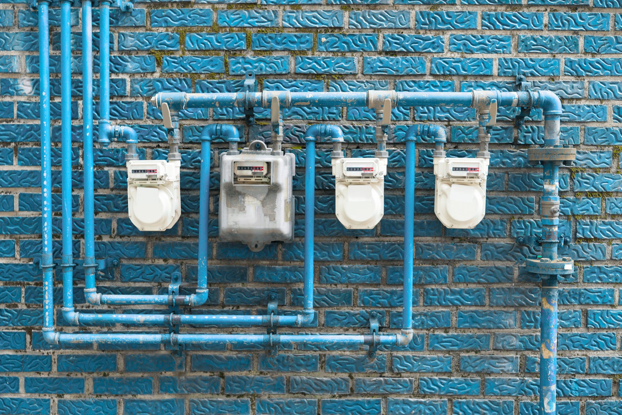 Euro smart gas meters hit 45% penetration; NB-IoT to be ‘go-to ...