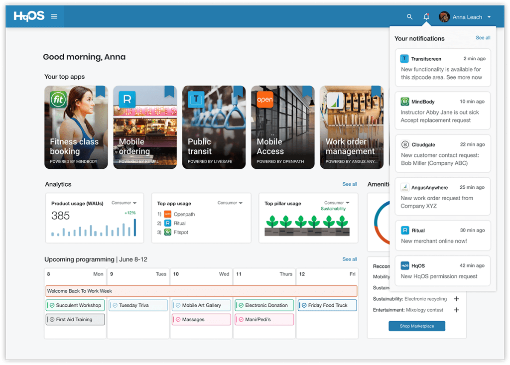 HqO obtains new financing to expand global footprint | RCR Wireless News