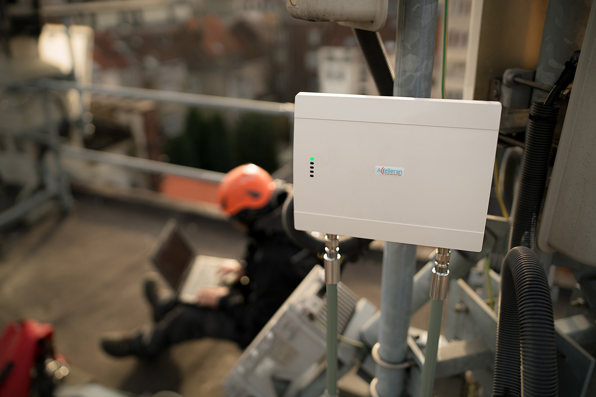 Open RAN pioneer Accelleran raises €6.8 million to fuel ‘global expansion’