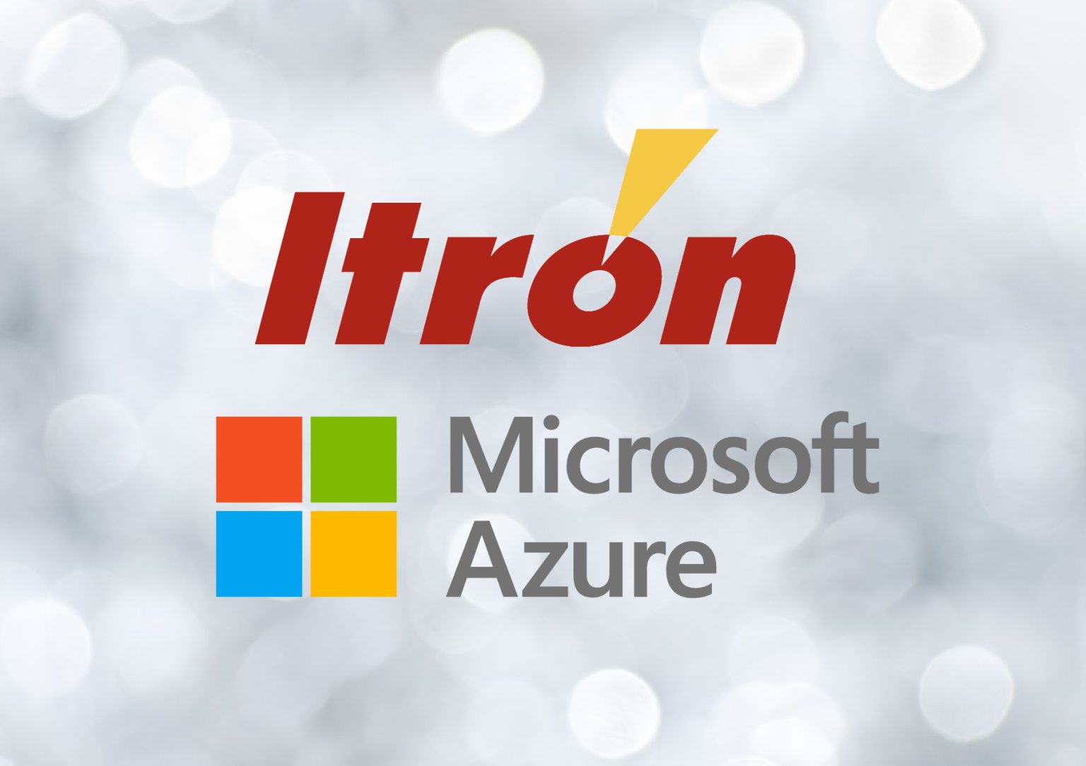 Itron, Microsoft combine on cloud-based smart meter management