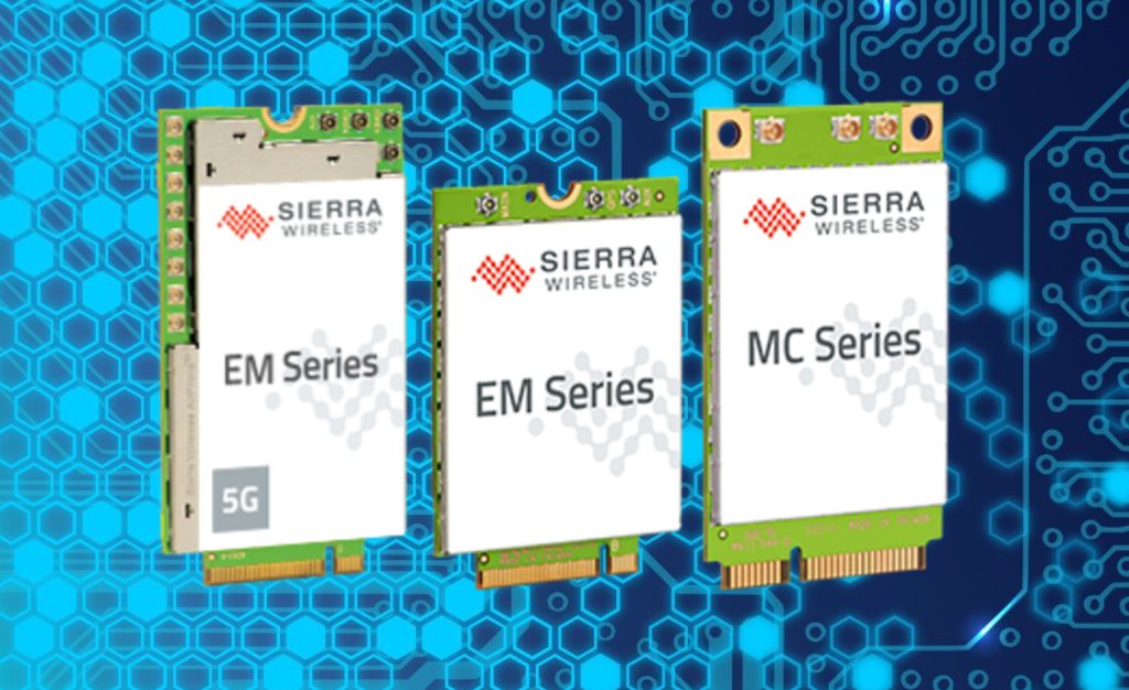 Sierra Wireless intros EM92 series of (R16) 5G modules for Industry 4.0