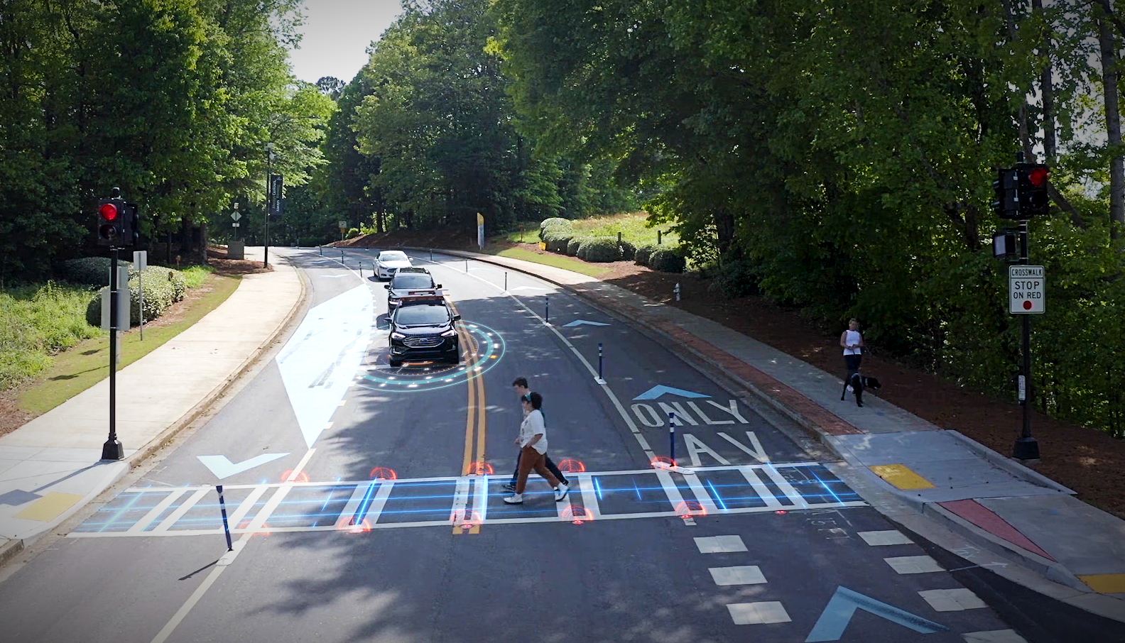 Qualcomm drives 5G-V2X tests in ‘real-world’ smart-city lab in ...