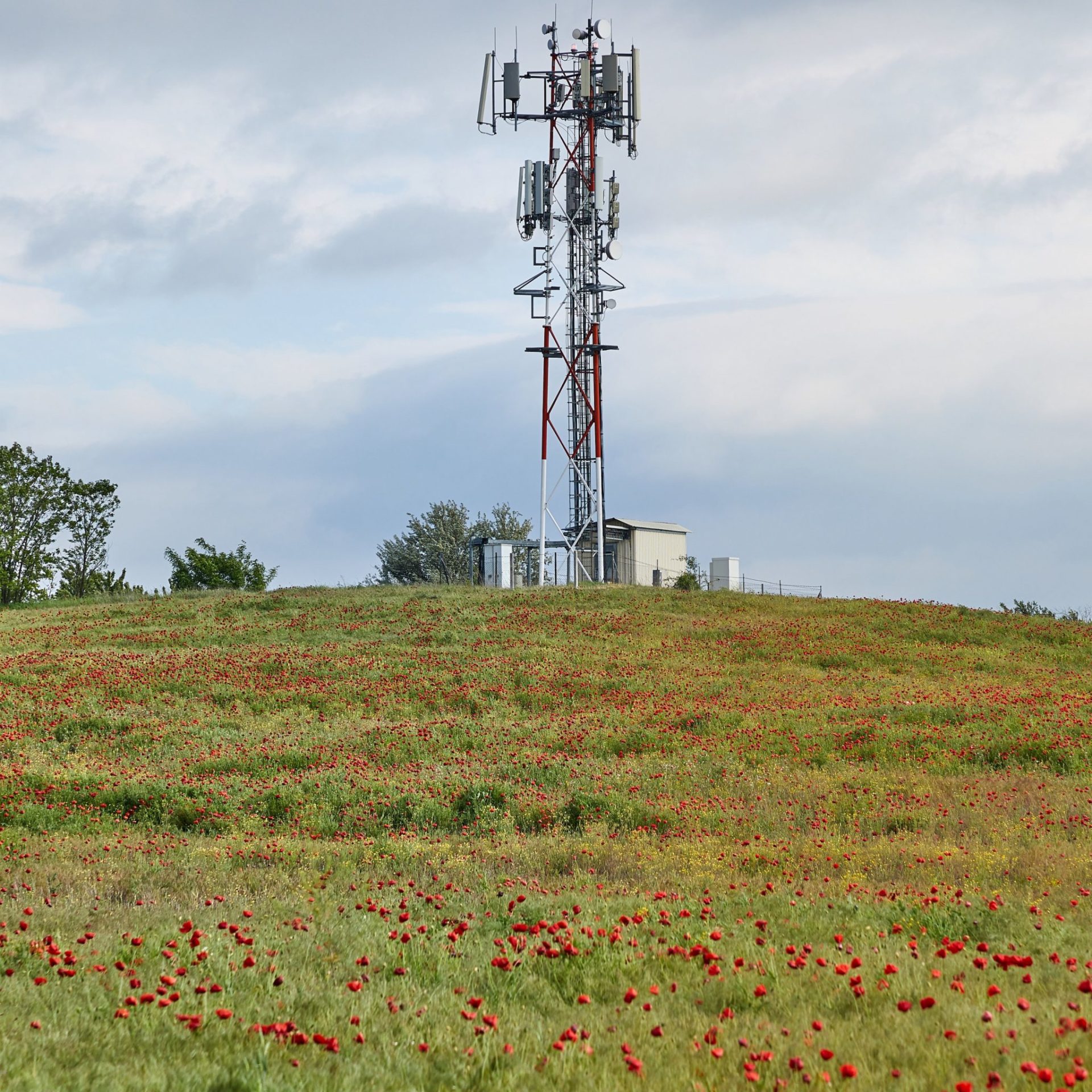 Harmoni Towers to acquire Parallel Infrastructure