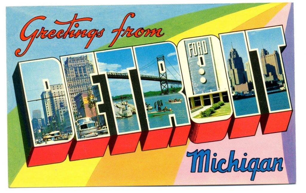 Detroit named home of public-private smart-city collaboration for ...