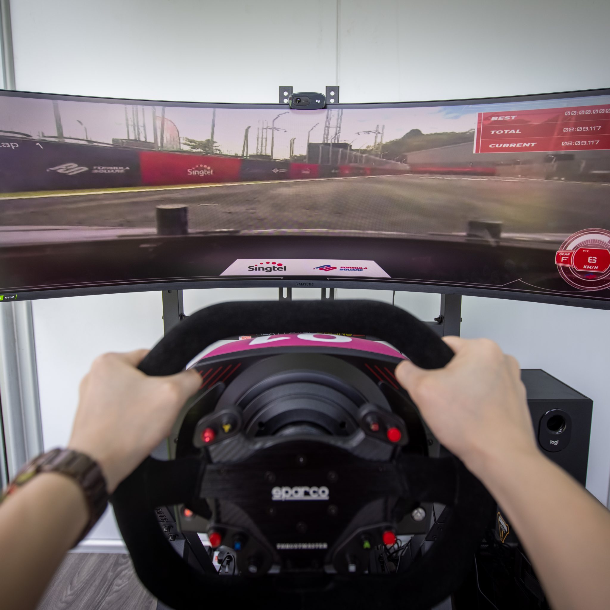 Singtel unveils new uses cases for 5G SA technology in Singapore