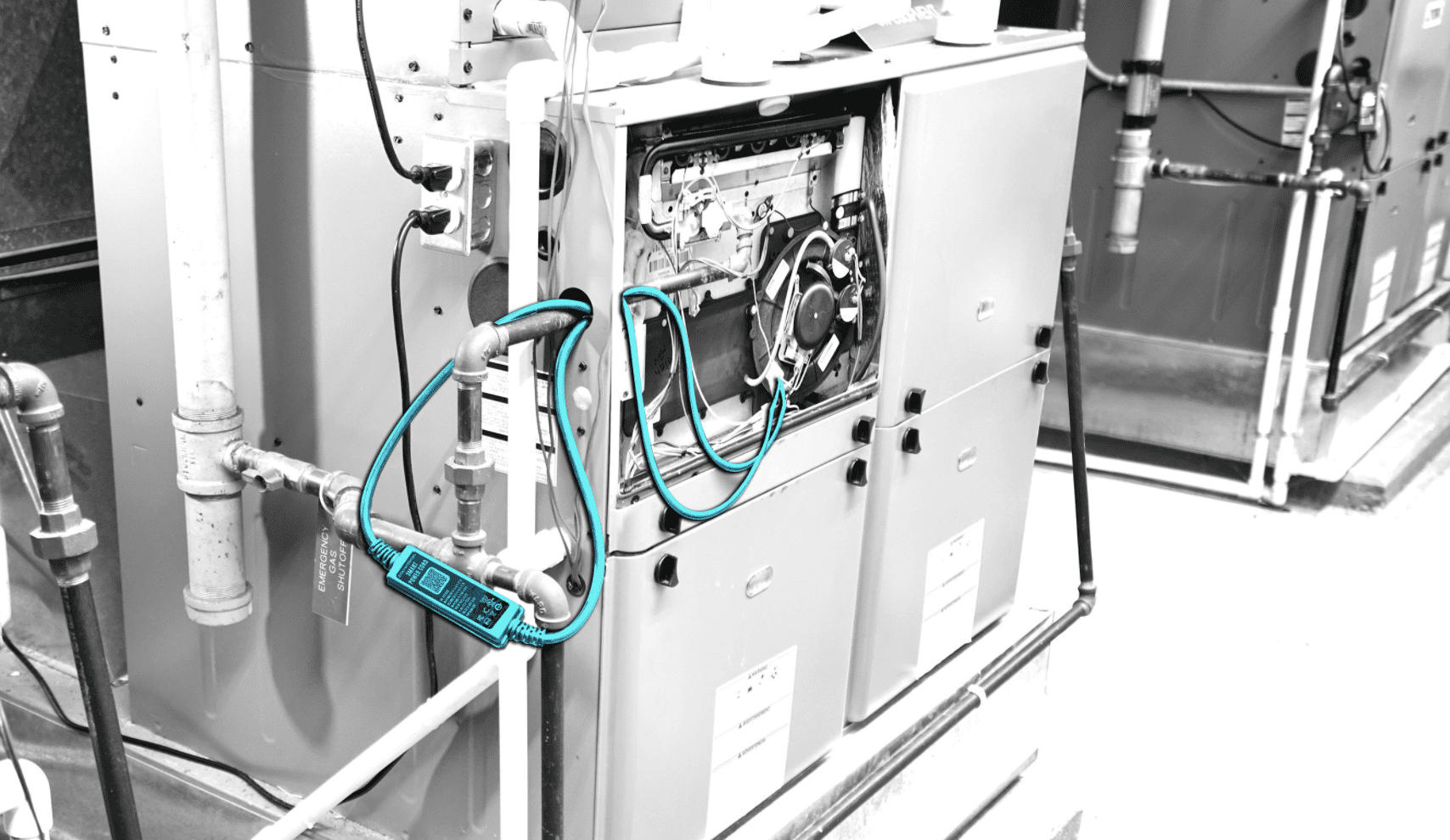 How to turn legacy equipment into cloud-connected IoT devices