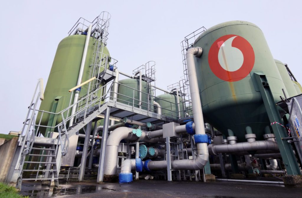 Vodafone UK intros IoT platform for water companies to digitalize ...