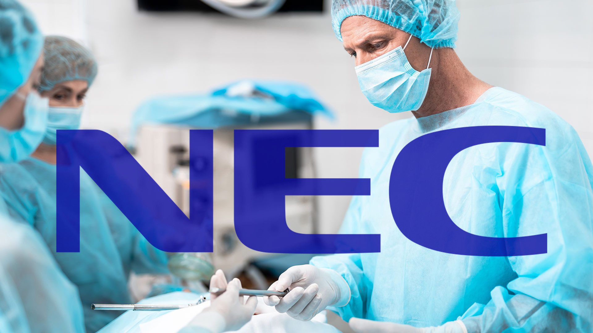 NEC creates new digital healthcare division, targeting $4.5bn revenues ...
