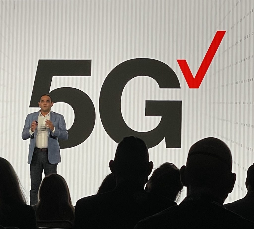 Verizon Business on three big trends—mobility, broadband, cloud