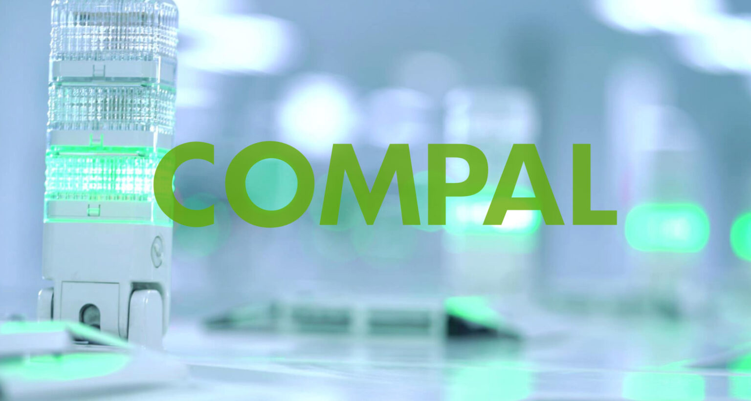 Electronics manufacturer Compal installs private 5G smart-factory ...