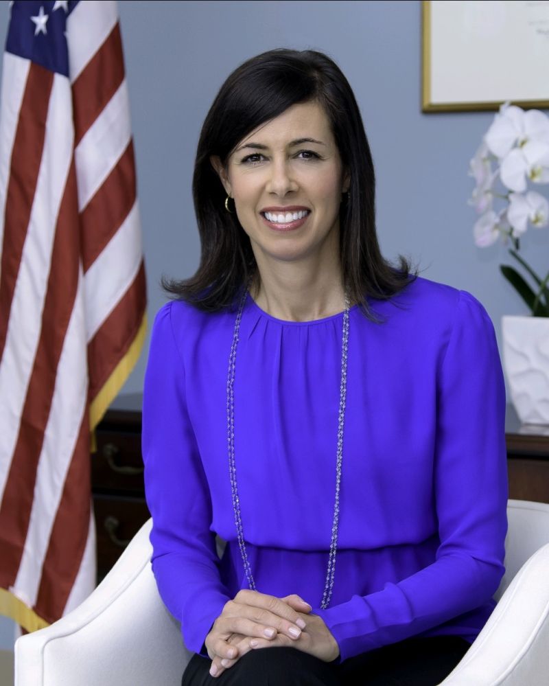 Senate confirms Jessica Rosenworcel to chair the FCC