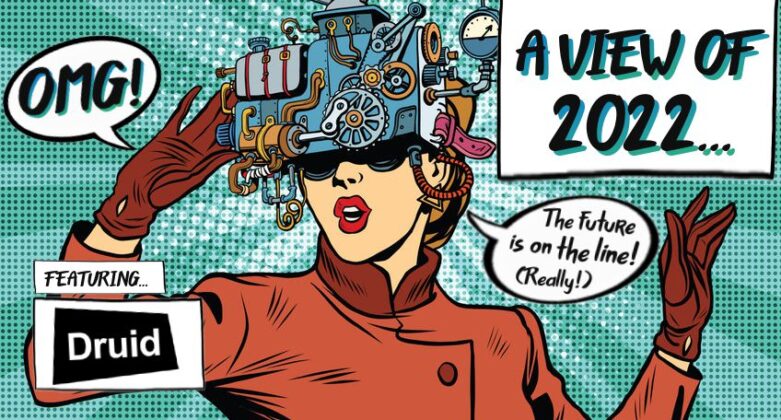 5G build-out, private network eSIMs, vertical market spread (Druid ...