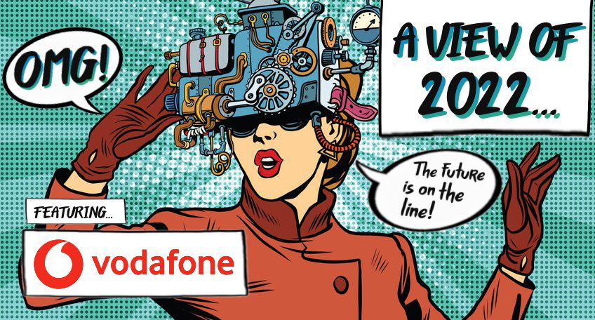 Five trends that will shape the next decade in IoT (Vodafone on 2022 ...