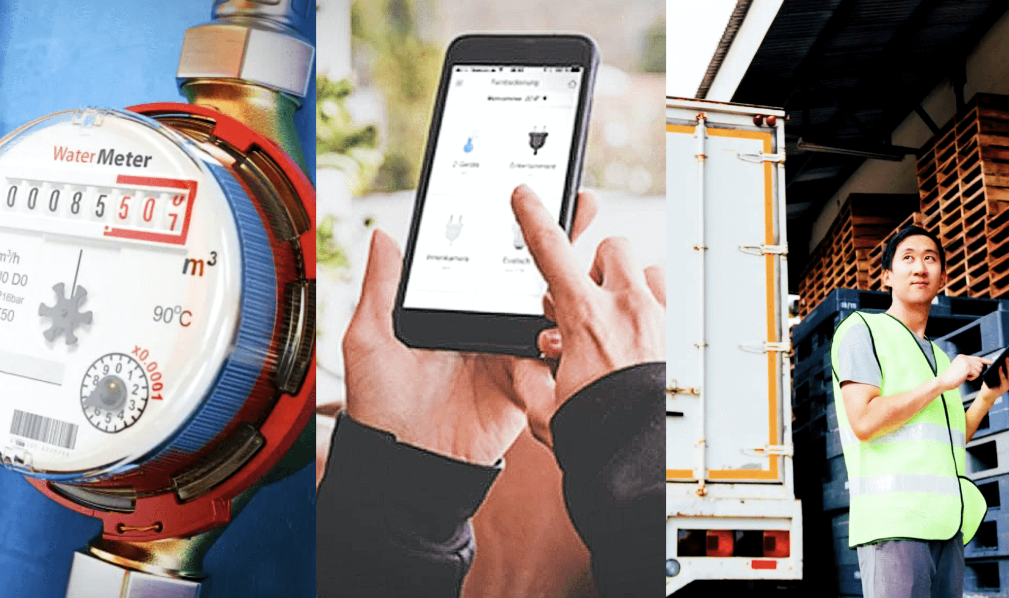 Hybrid IoT by vertical market – and how Sidewalk and Helium have ...