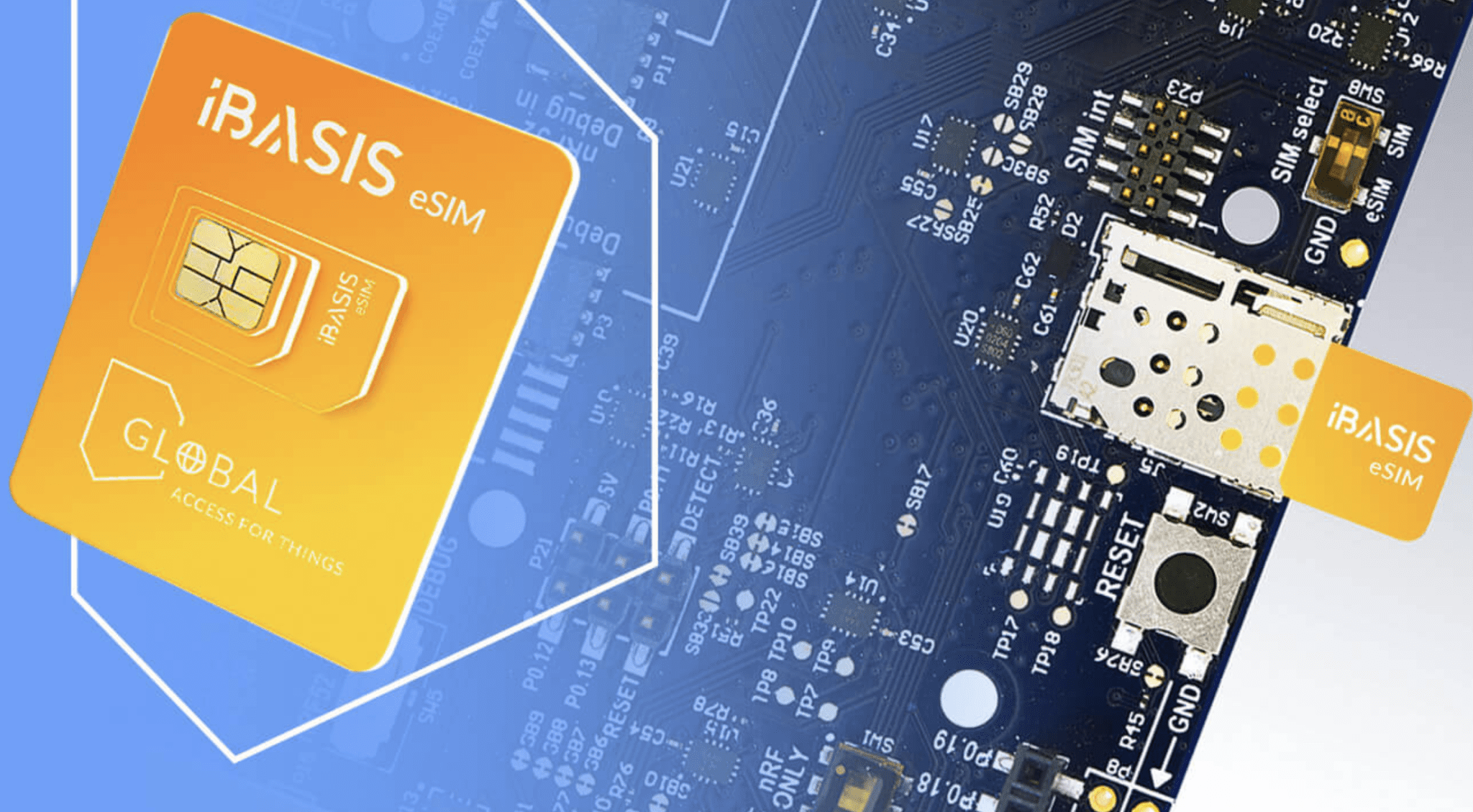 iBASIS acquires Simfony to bring eSIM management to global IoT roaming offer