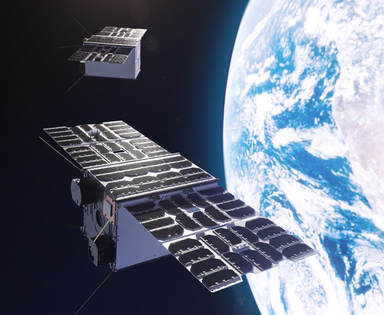 Omnispace and Lacuna team up on global satellite LoRaWAN coverage