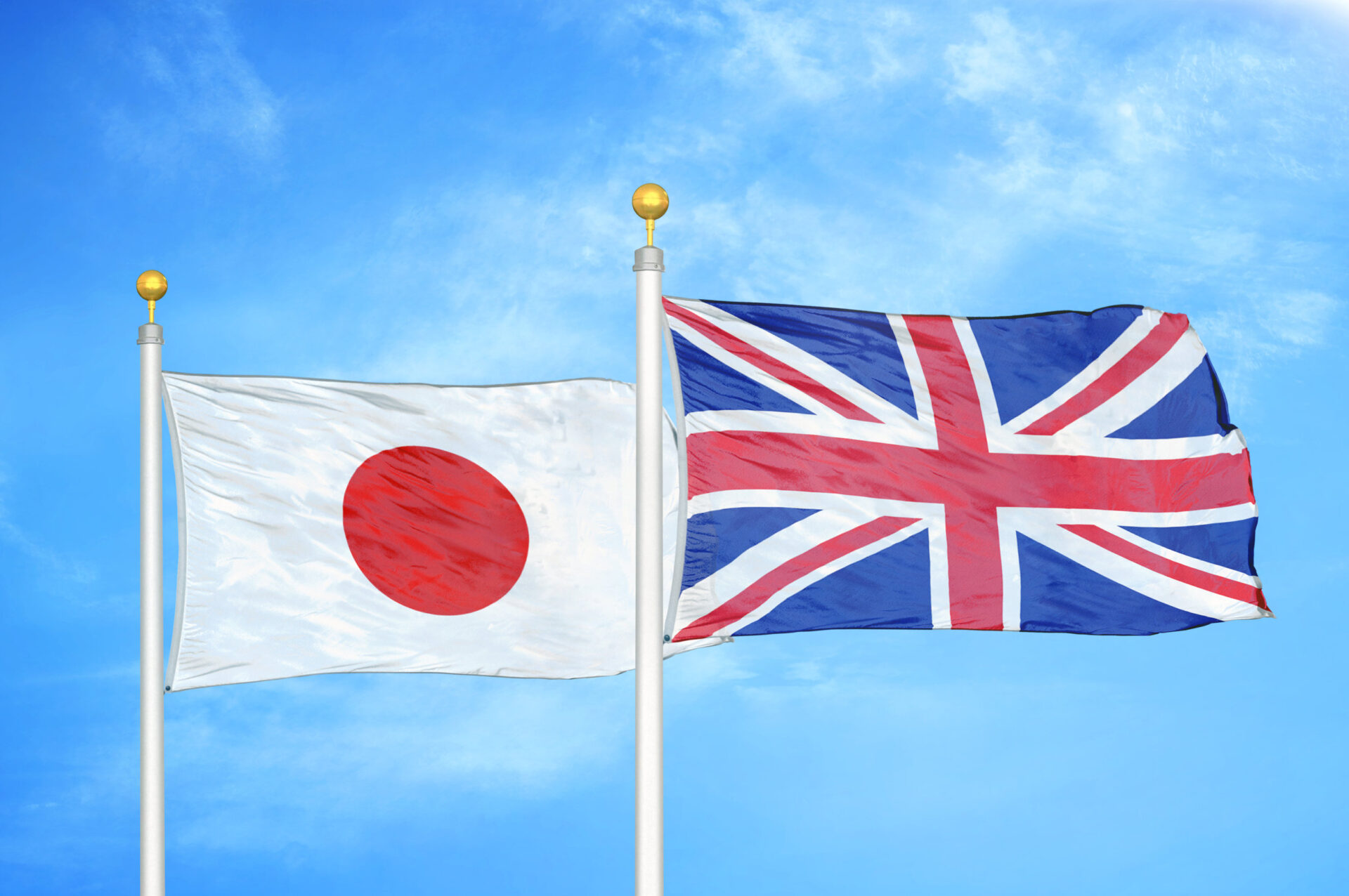 The UK, Japan to cooperate in the O-RAN field