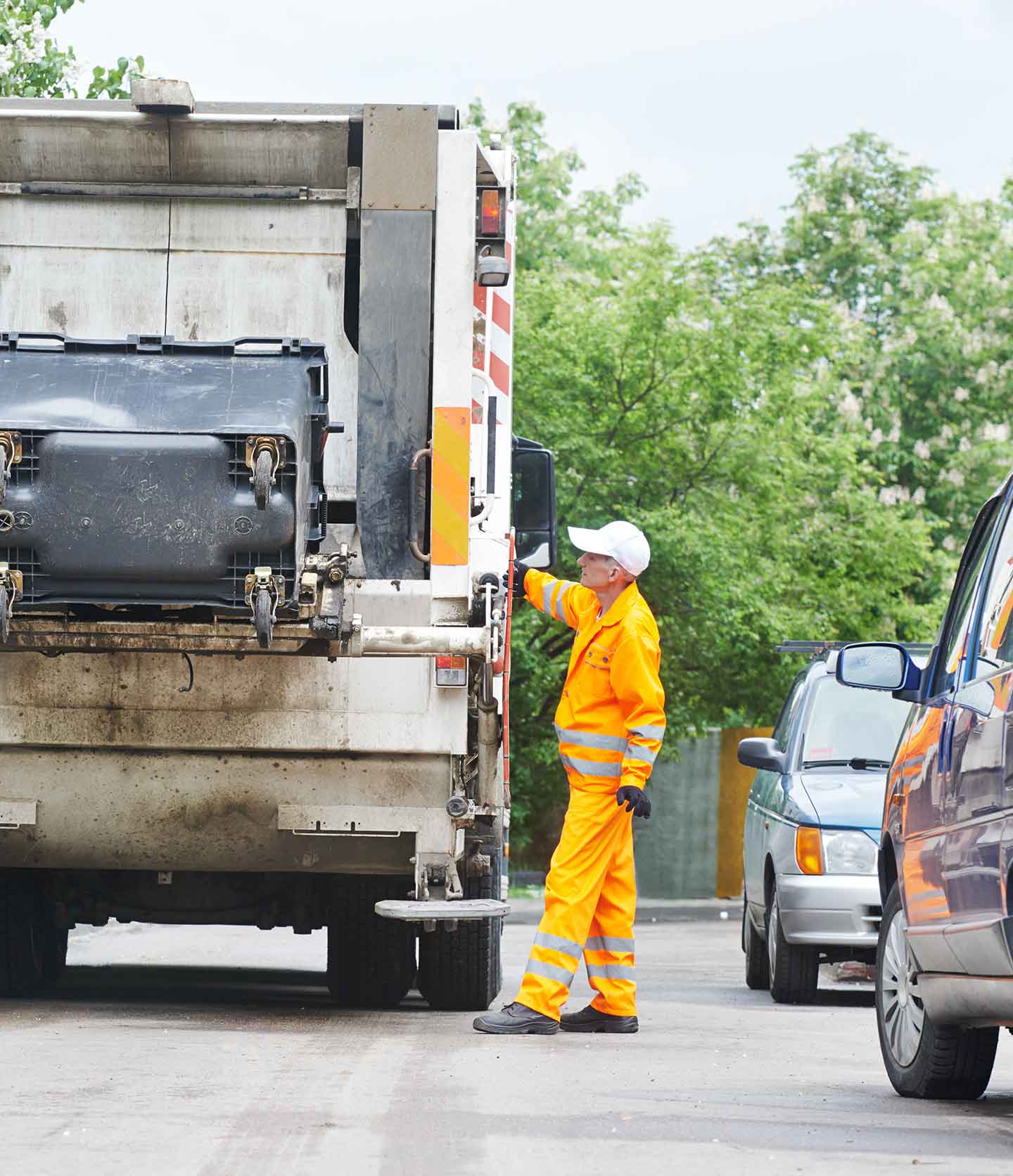 Houston selects Rubicon to improve waste and recycling services
