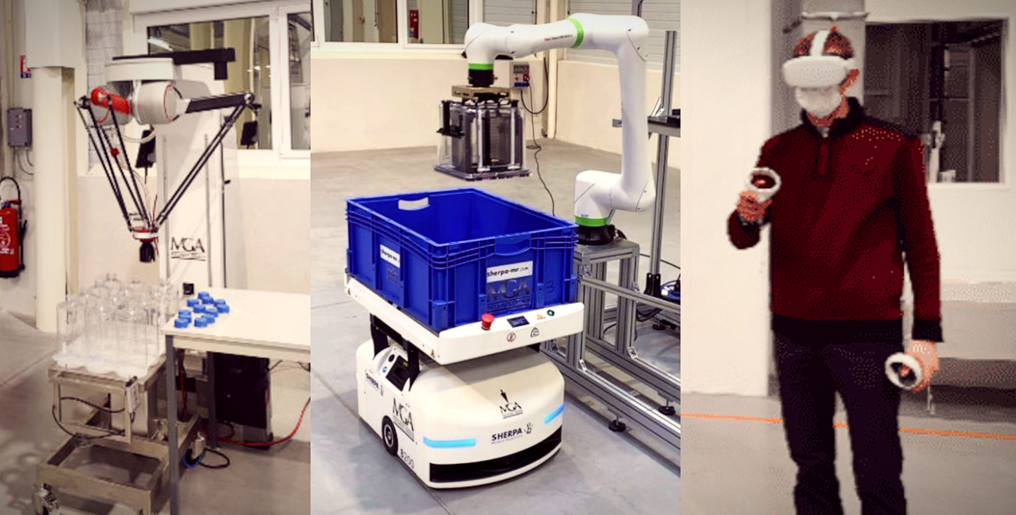 MGA Tech taps Edzcom (taps Nokia) for 5G-based Industry 4.0 co-creation ...