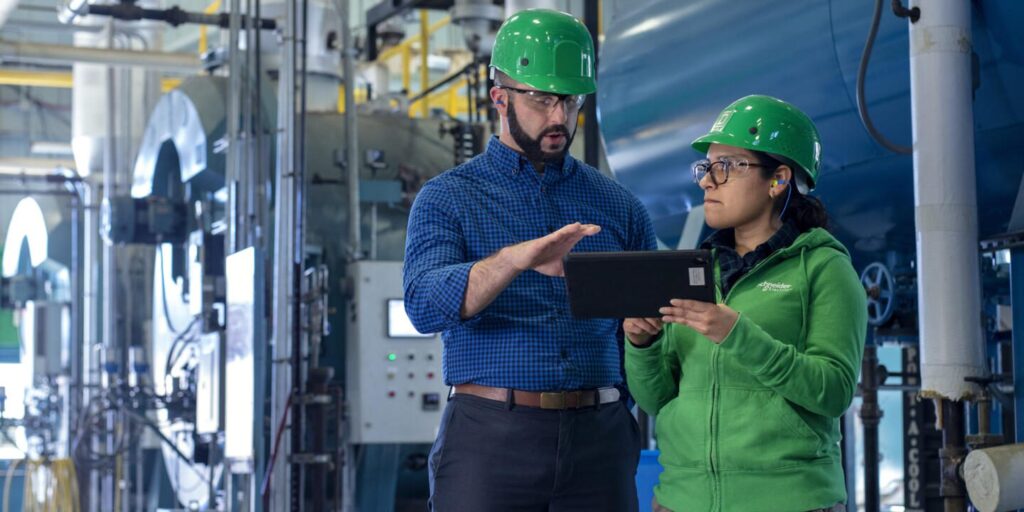 ‘Scale is the thing’ – Schneider Electric sets out strategy as private ...