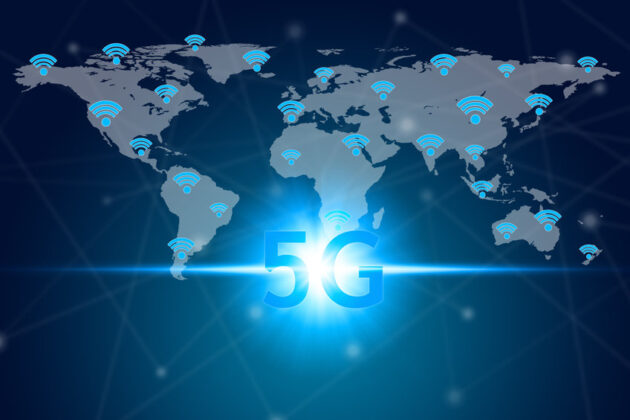5G by the numbers: 72 countries, nearly 2,000 cities, 24 Standalone ...