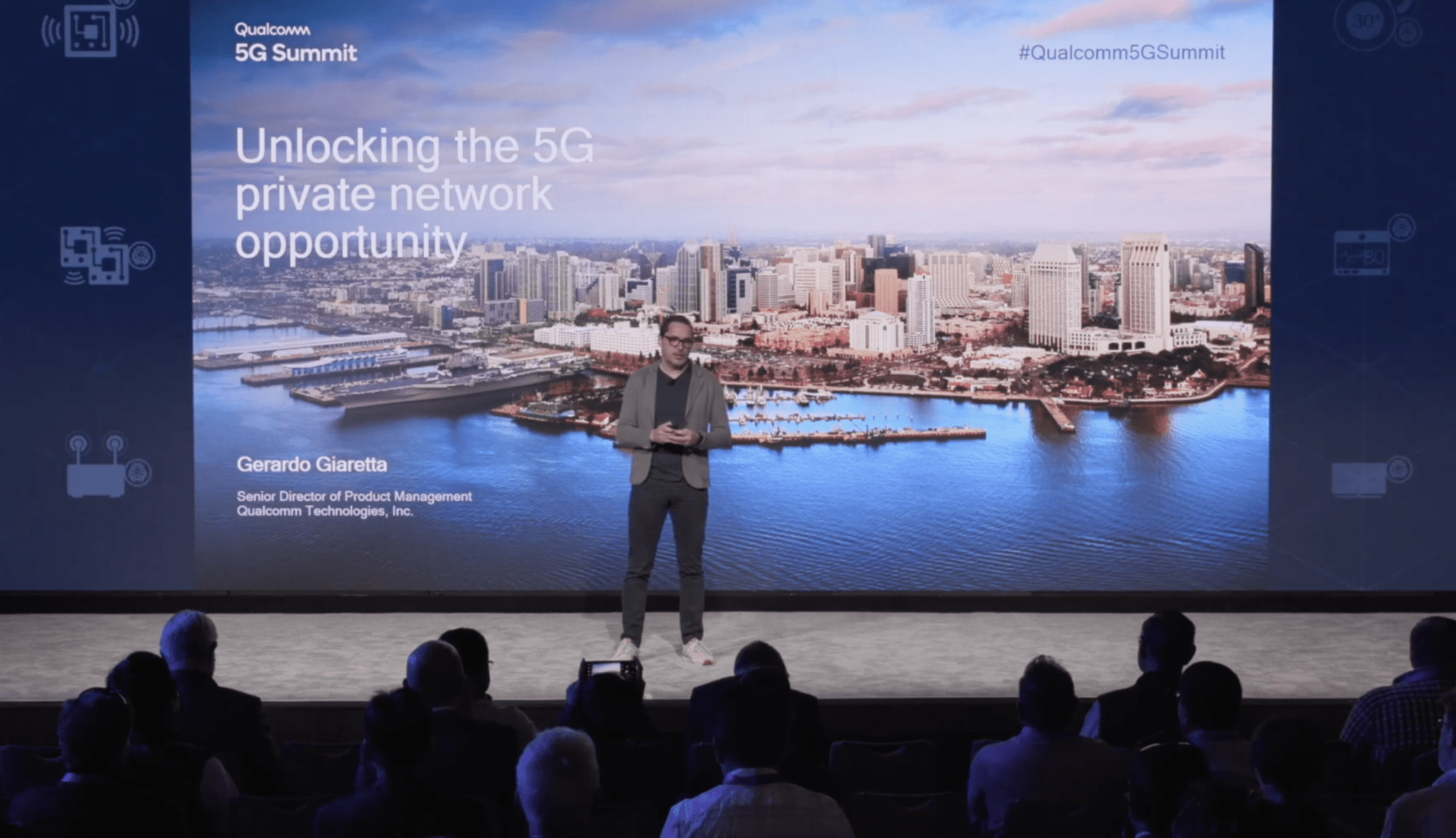 The diversity of private network use cases demands multi-vendor solutions