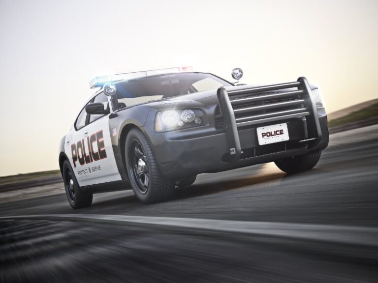 Verizon unveils prototype for connected police cruiser