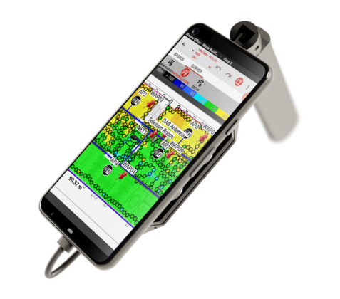 iBwave launches new public safety network survey tool, with a palm ...