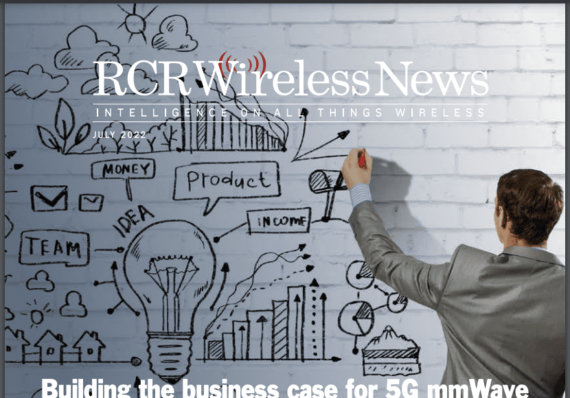 RCR Wireless News - Intelligence on All Things Wireless - RCR Wireless News