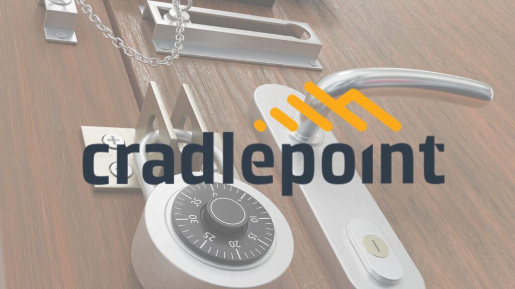 Cradlepoint introduces 5G-optimized SD-WAN