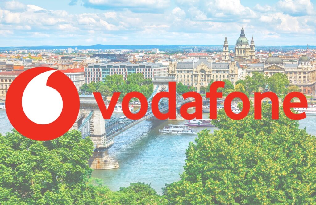 Vodafone to sell Hungary operations to 4iG, state for $1.8 billion