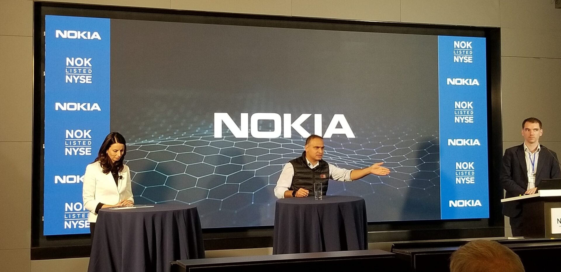 Nokia looks ahead: Metaverse, digital-first and deglobalization will impact tech development ...