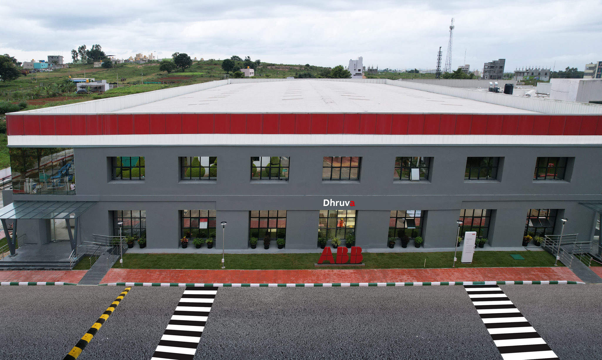 ABB India upgrades smart power facility in Bangalore