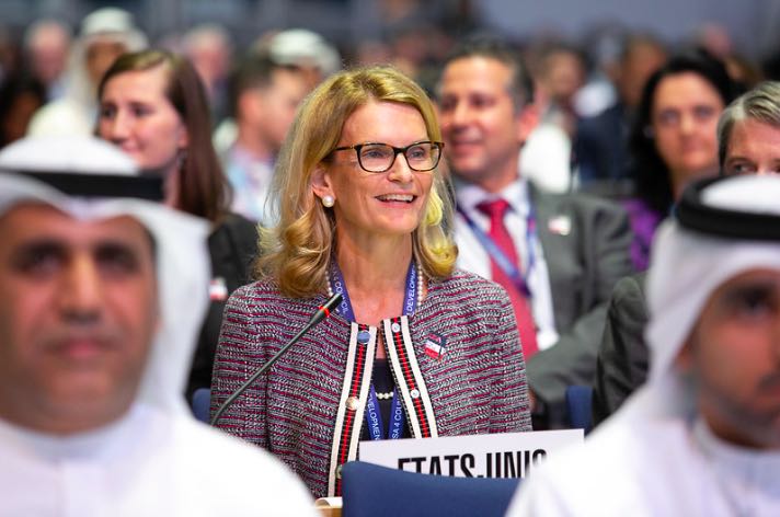 Bogdan-Martin elected to lead ITU - RCR Wireless News