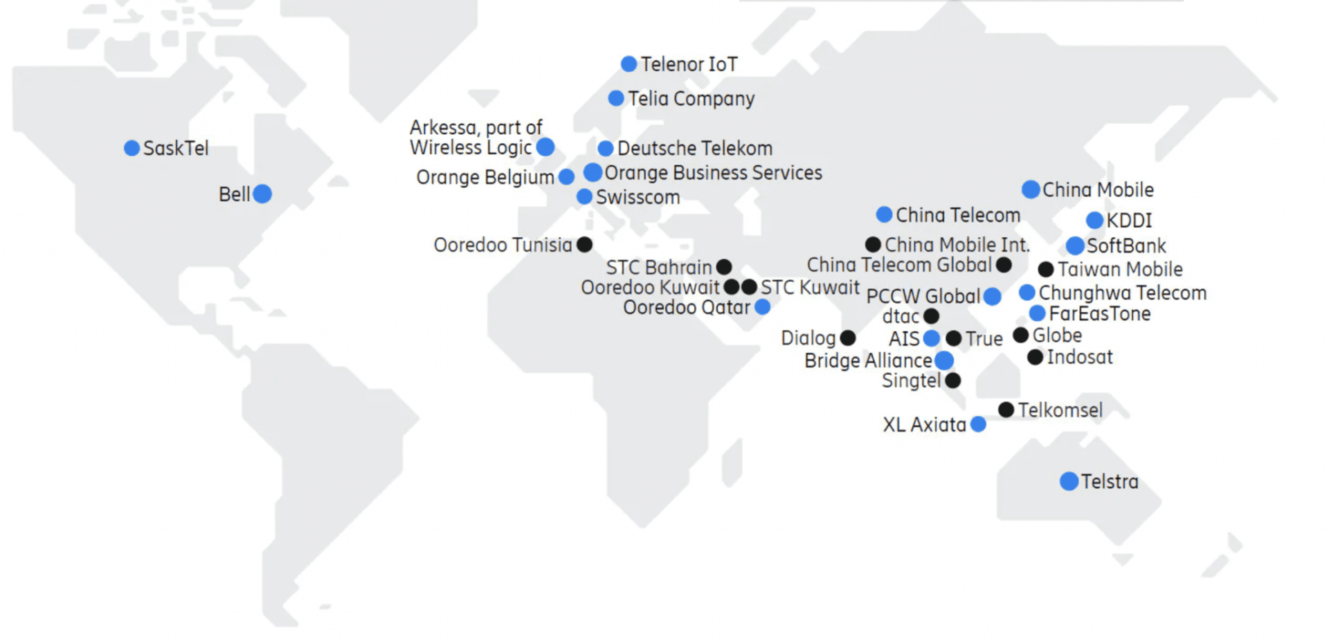 Kore joins Ericsson's global IoT platform to simplify enterprise ...