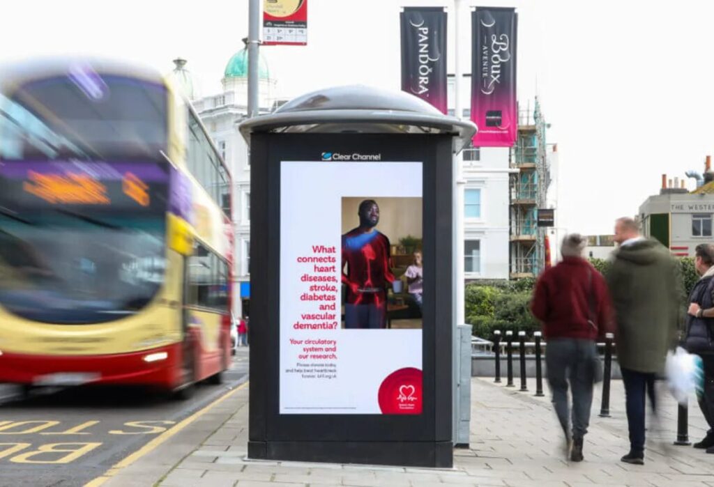 Freshwave rents LTE coverage on London bus stops – in name of 'smart ...