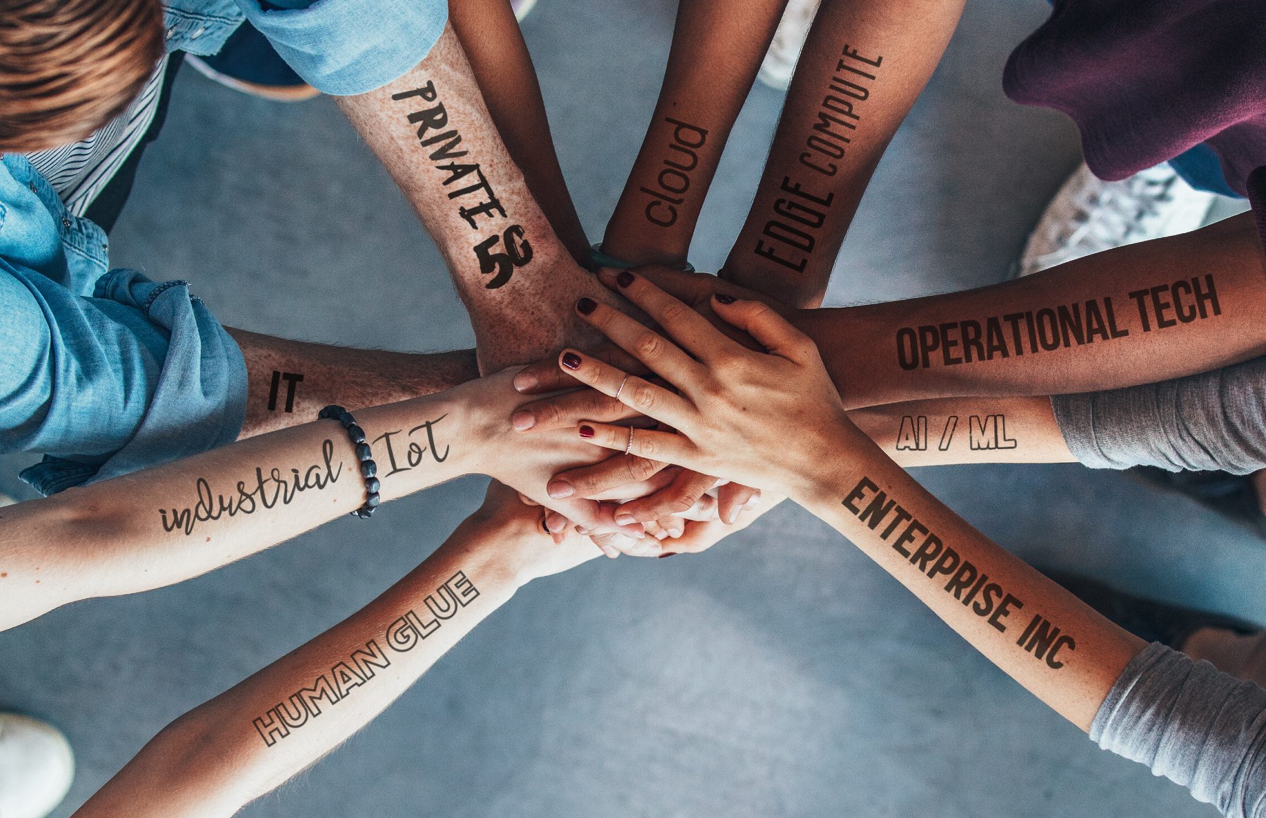 ‘Human glue’ and ‘humility to learn’ – 10 lessons in private 5G (#1-3 ...