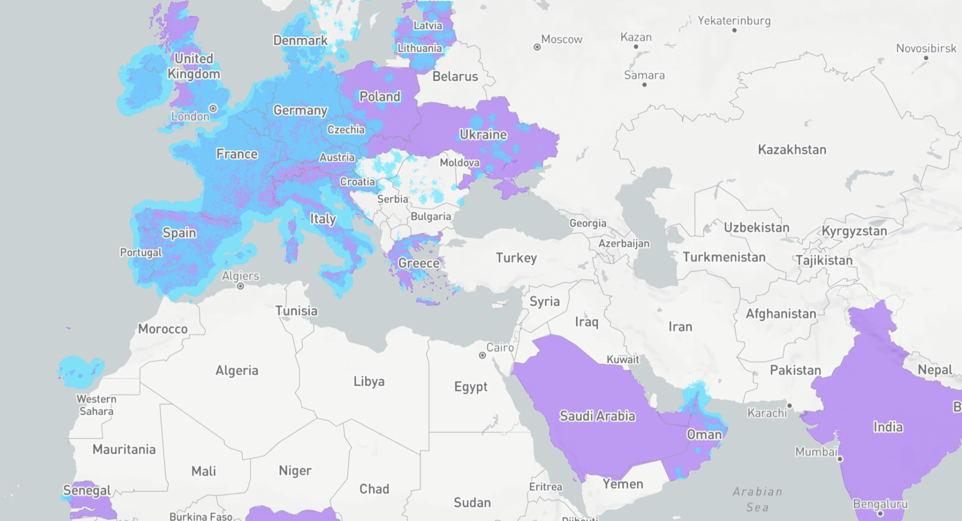 Dubai Electric and Water Authority appoints Sigfox-owner Unabiz for ‘unified LPWAN’