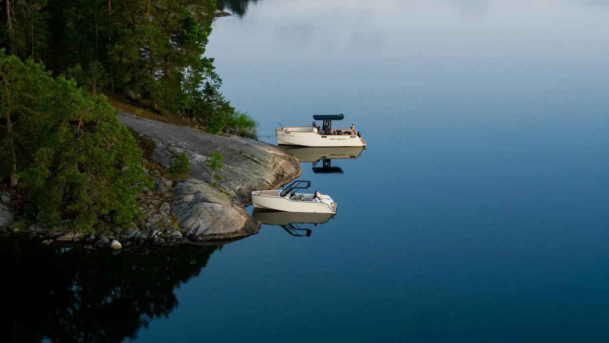 Ericsson, Tele2 to deploy private 5G at Swedish boat factory