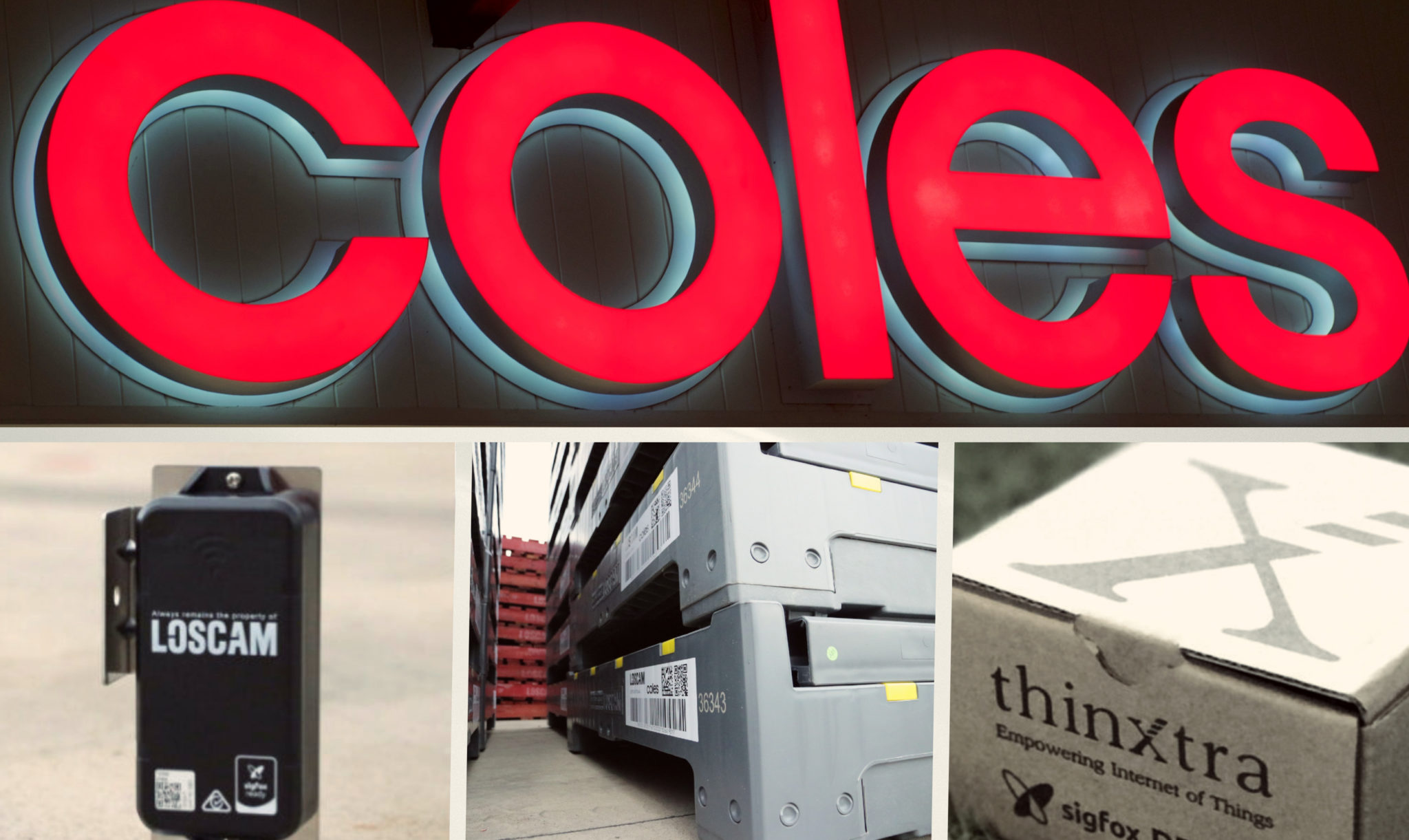 Australian supermarket chain Coles deploys Sigfox tracking for poultry ...