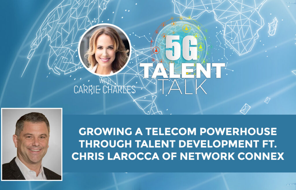 Growing a Telecom Powerhouse Through Talent Development ft. Chris ...