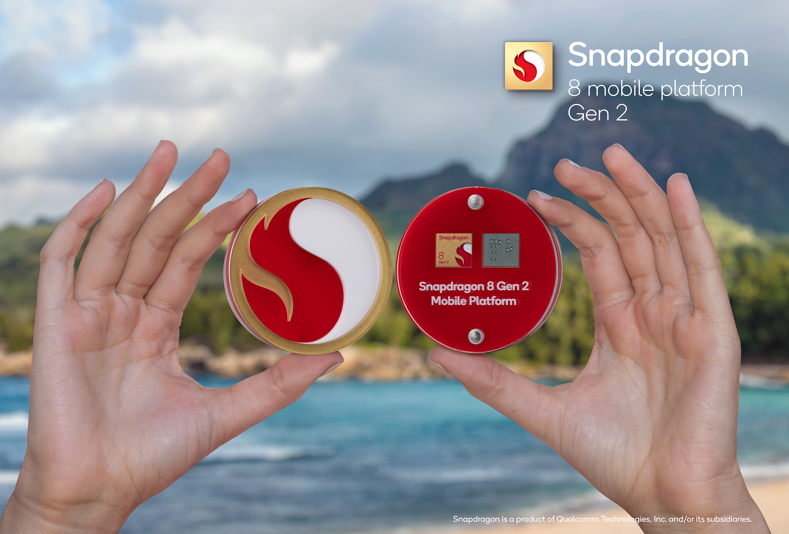 Snapdragon Qualcomm Commercial