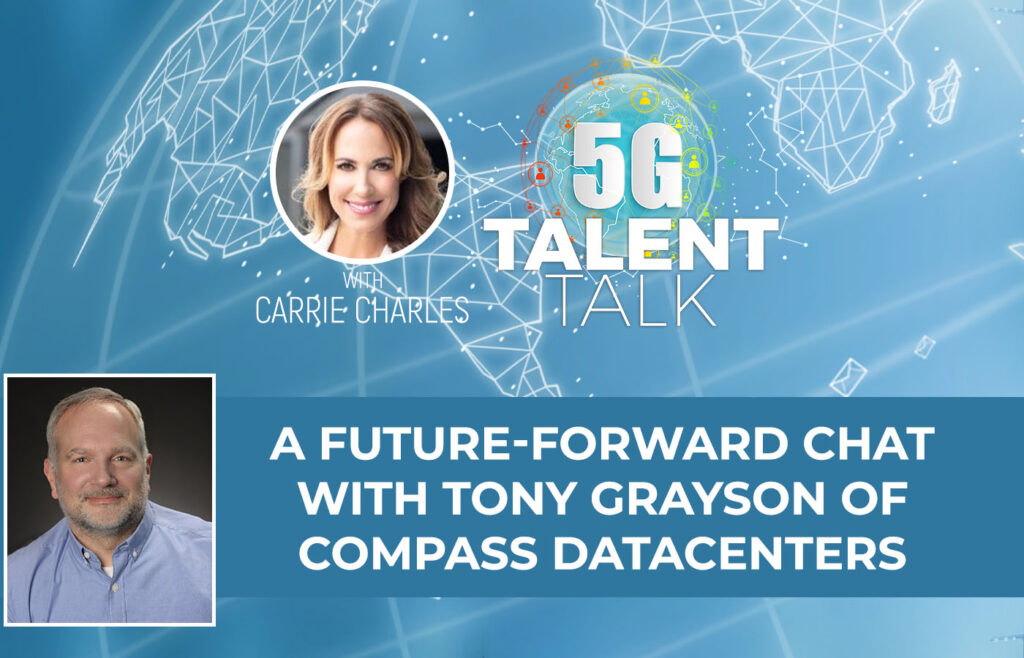 A Future-Forward Chat with Tony Grayson of Compass Datacenters