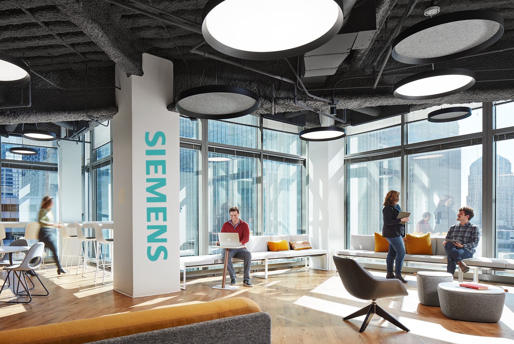 Siemens and Qualcomm test indoor private 5G in CBRS for building automation